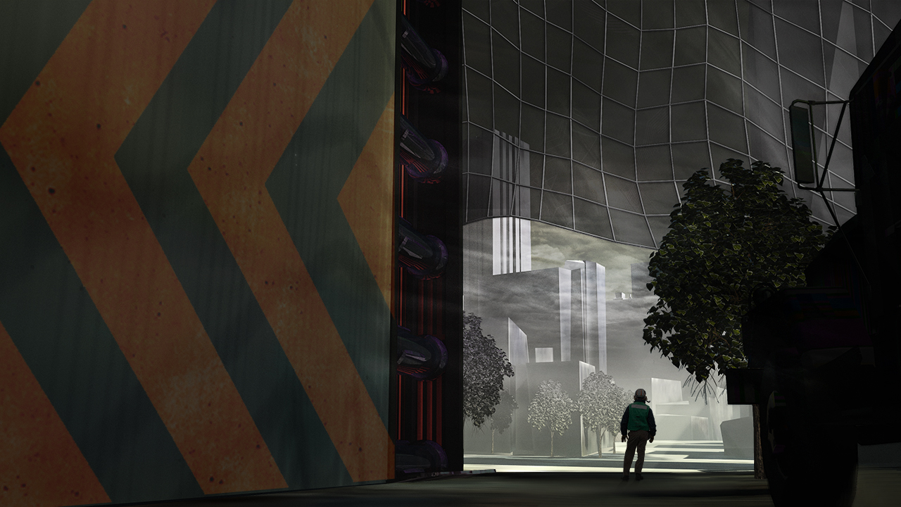 AA School of Architecture 2013 - Diploma 1 - Kin Ho