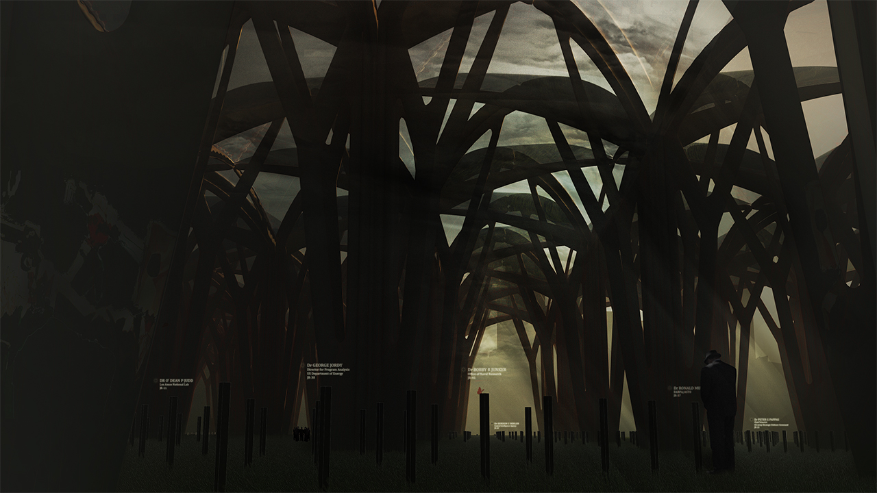 AA School of Architecture 2013 - Diploma 1 - Kin Ho