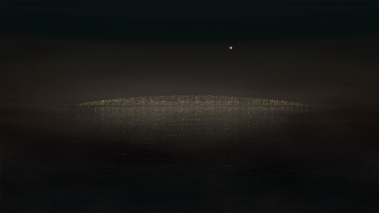 AA School of Architecture 2013 - Diploma 1 - Kin Ho