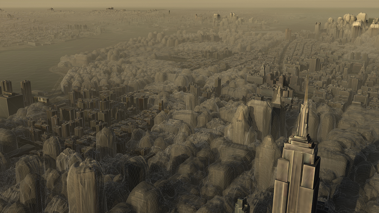 AA School of Architecture 2013 - Diploma 1 - Kin Ho