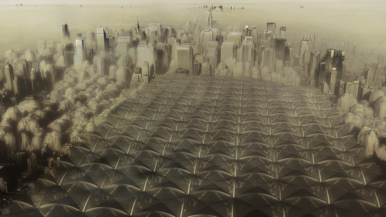 AA School of Architecture 2013 - Diploma 1 - Kin Ho