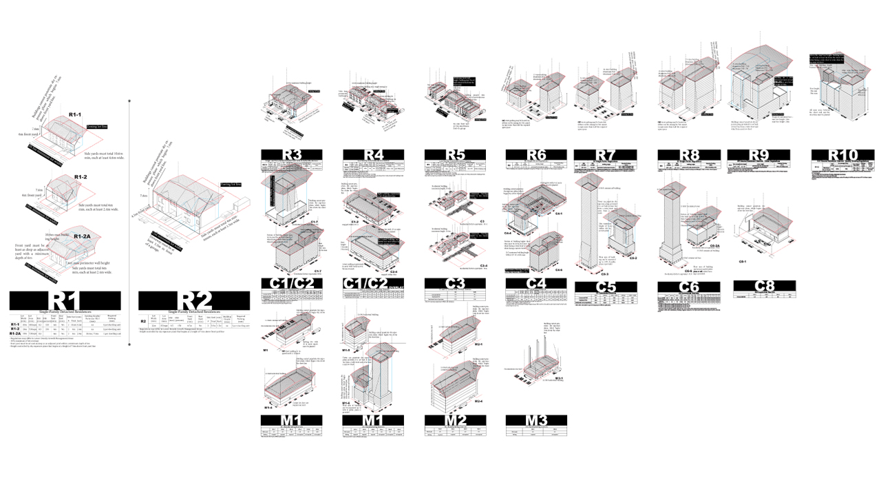 AA School of Architecture 2013 - Diploma 1 - Kin Ho