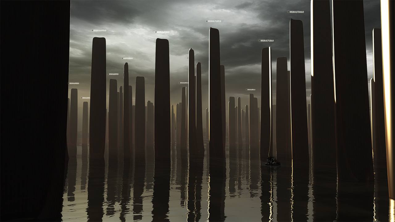 AA School of Architecture 2013 - Diploma 1 - Kin Ho