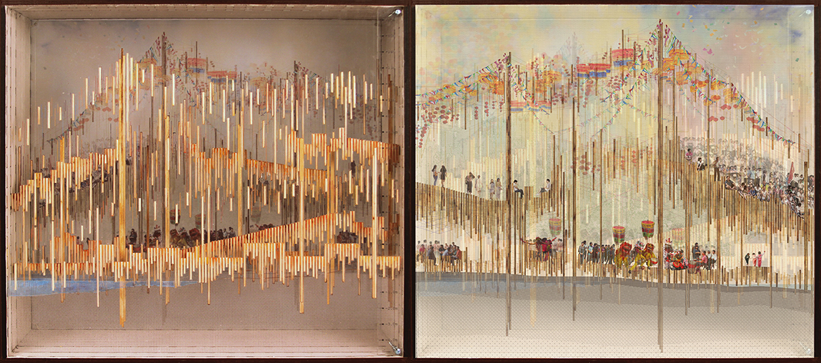 AA School of Architecture 2013 - Diploma 5 - Chen Zhan