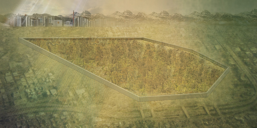 AA School of Architecture 2013 - Diploma 9 - Wing Tam