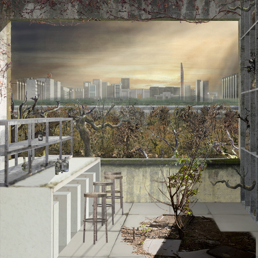 AA School of Architecture 2013 - Diploma 9 - Wing Tam