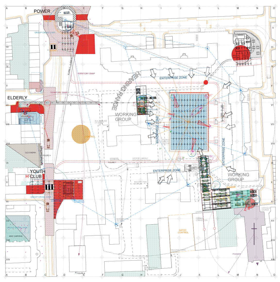 AA School of Architecture 2013 - Diploma 10 - Nicholas Green