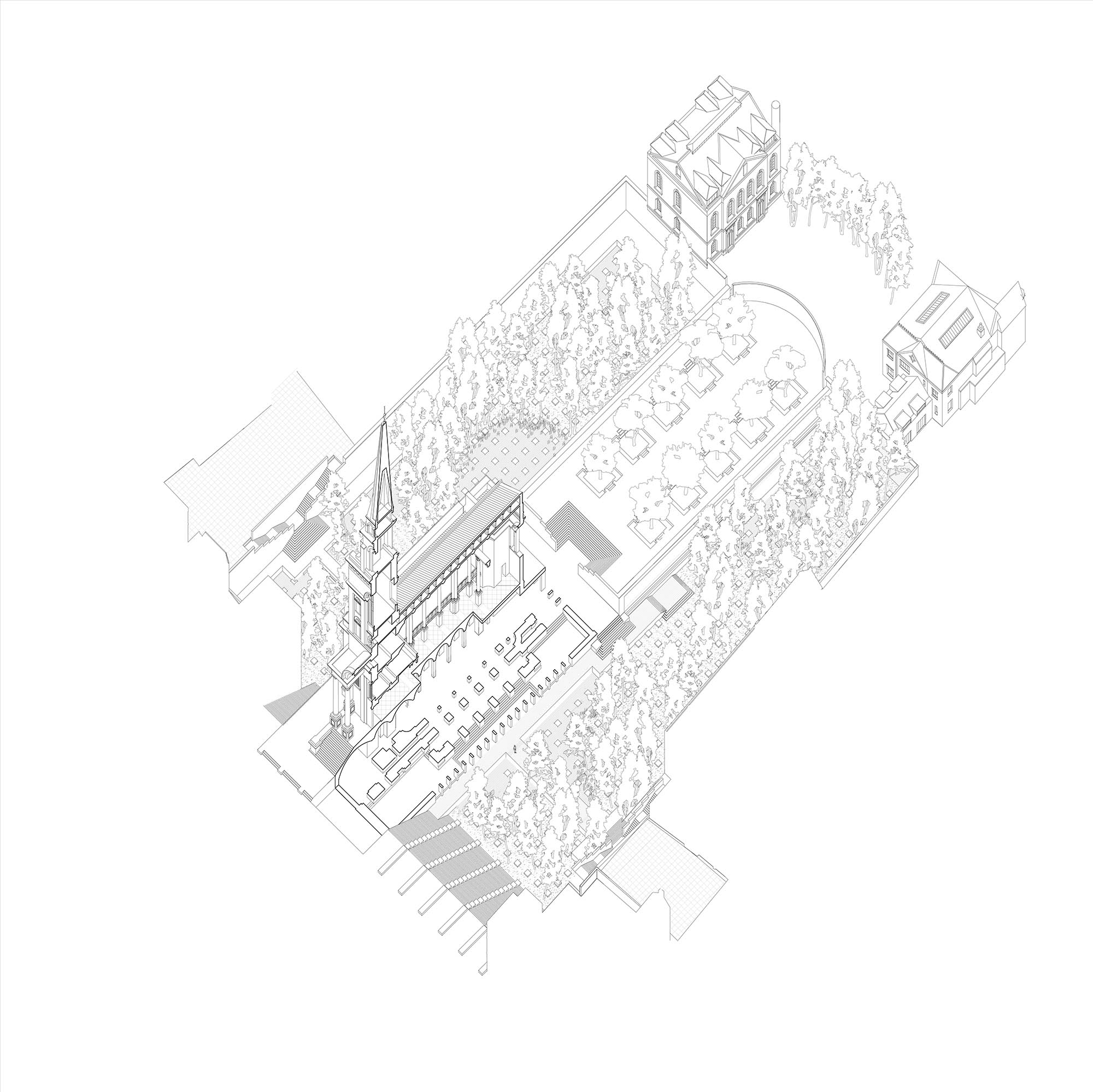 AA School of Architecture 2013 - Diploma 14 - Chris C Bisset