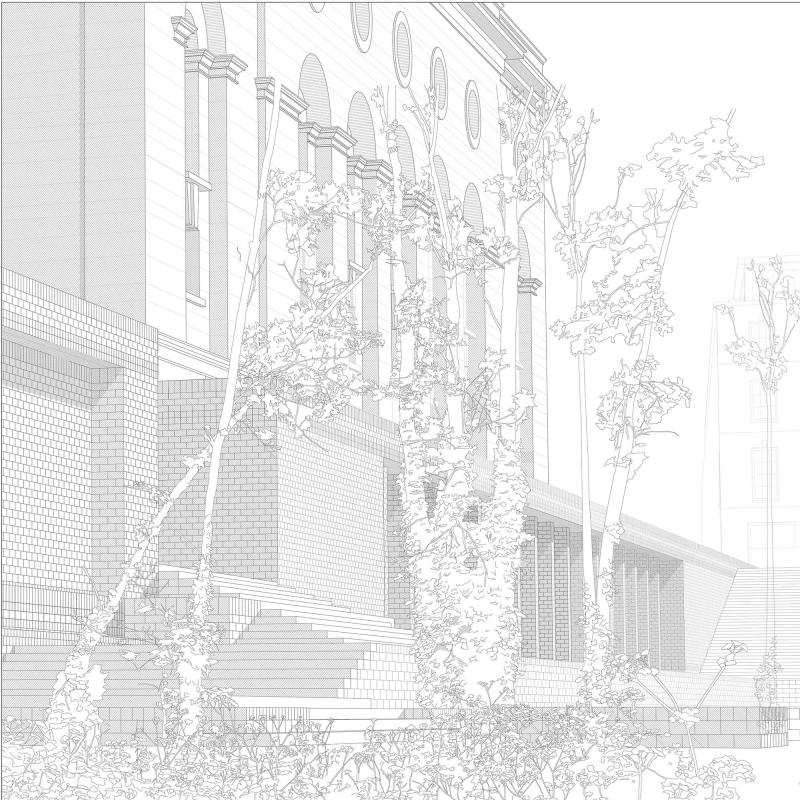 AA School of Architecture 2013 - Diploma 14 - Chris C Bisset