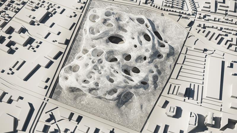 AA School of Architecture 2013 - Design Research Laboratory - Soft ...