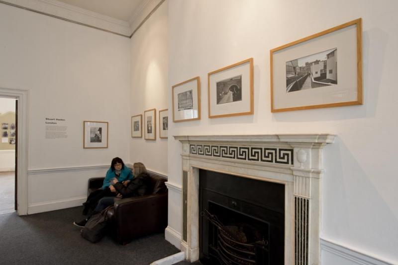 AA School of Architecture 2013 - Exhibitions - Stuart Haden: London