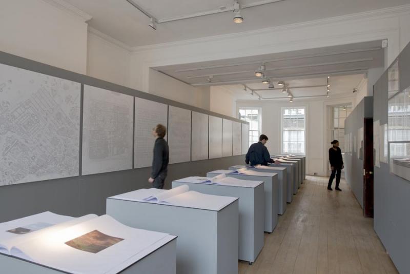 AA School of Architecture 2013 - Exhibitions - Dogma: 11 Projects