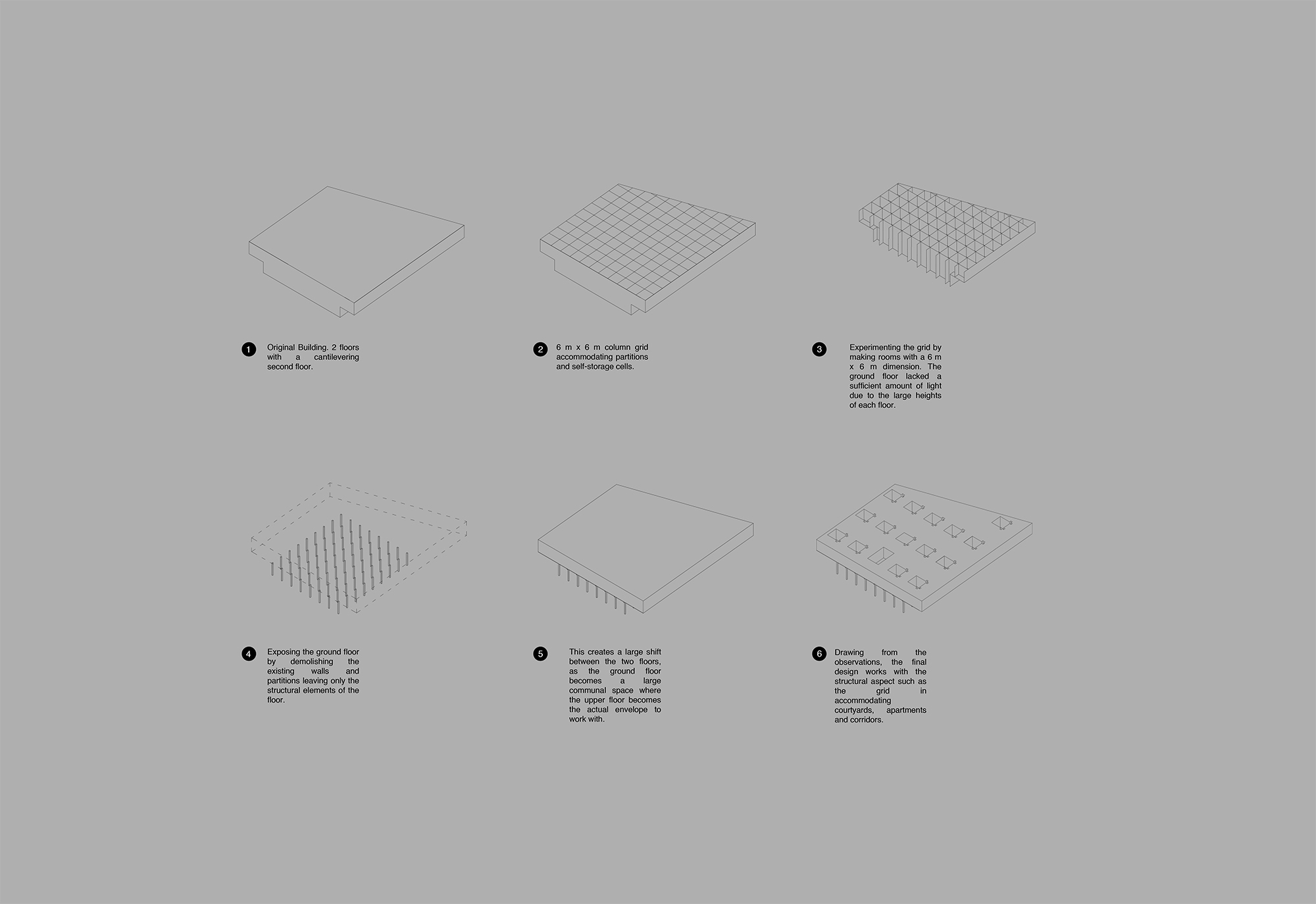 AA School of Architecture 2013 - First Year - Sebastian Tiew