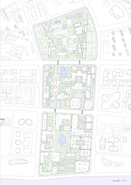 AA School of Architecture 2013 - Projective Cities - Yuqi Huang