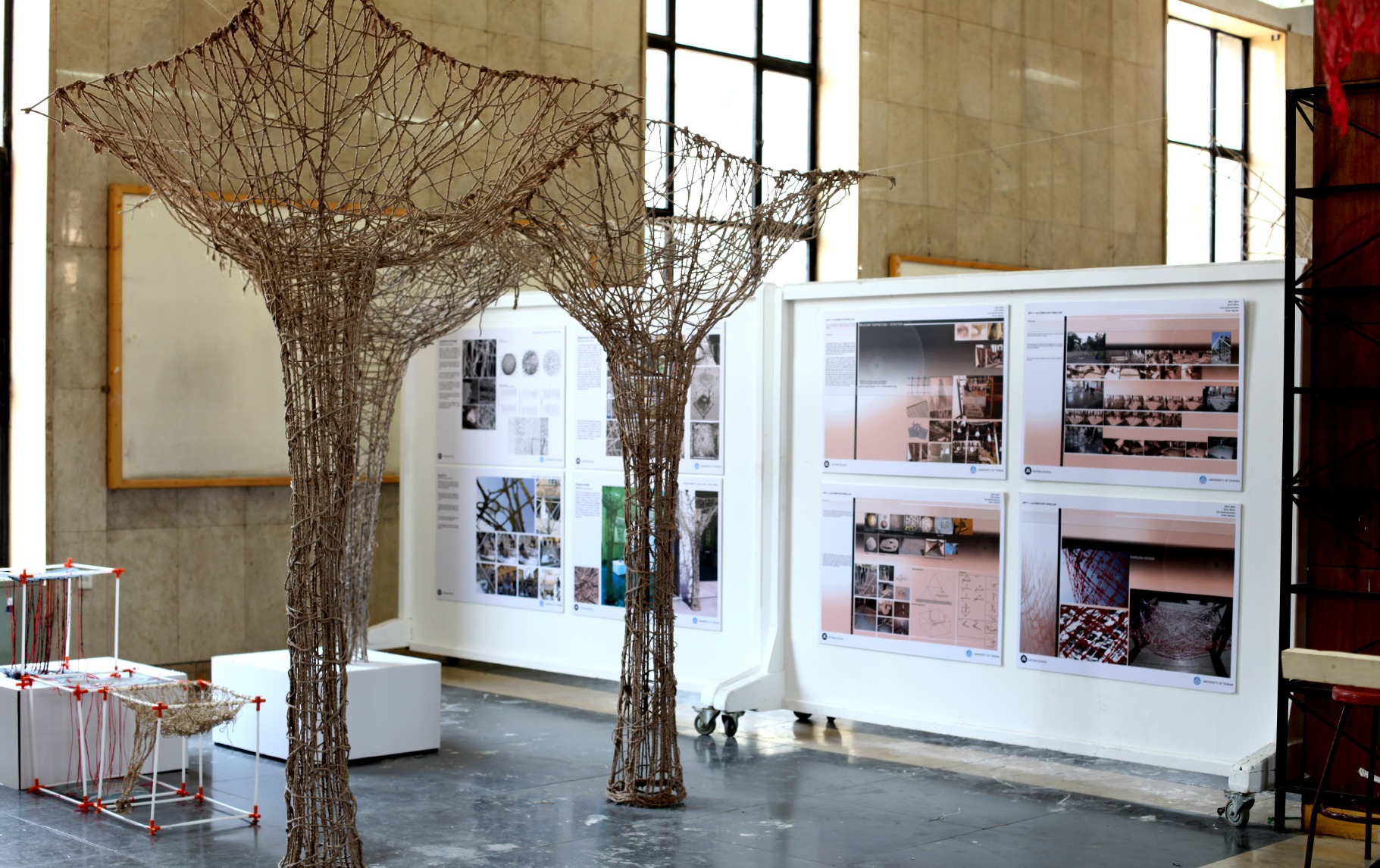 AA School of Architecture 2013 - Visiting School - Tehran